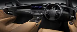Lexus LS Specs, Reviews & Variants in India