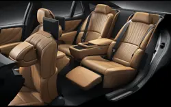 Lexus LS Specs, Reviews & Variants in India