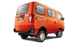 {year} Mahindra Maxximo Mini Van Diesel Price in India, Specifications ...