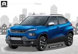 Tata Punch Accomplished Dazzle Price, Specs, Top Speed & Mileage in India