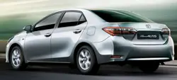 Toyota Corolla Altis (2019) Images | MaxAbout | Autos MaxAbout