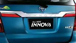 Toyota Innova Diesel ZX ₹976,560 - ₹1,507,000, Specifications, Reviews ...