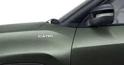 Tata Punch Camo Accomplished AMT ₹637,900 - ₹984,900, Specifications ...