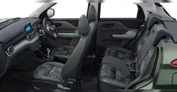 Tata Punch Camo Accomplished AMT ₹637,900 - ₹984,900, Specifications ...