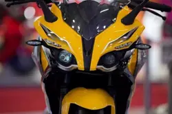Bajaj Pulsar RS400 ABS Images | MaxAbout | Autos MaxAbout