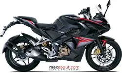 Bajaj Pulsar RS400 ABS Images | MaxAbout | Autos MaxAbout
