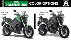 Bajaj Dominar 400 Images | MaxAbout | Autos MaxAbout