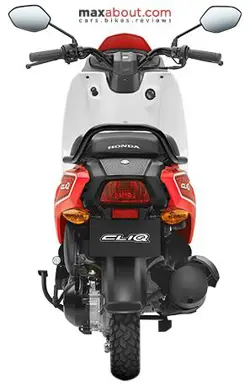 Honda CLIQ ₹45,329 - ₹46,390, Specifications, Reviews | Autos MaxAbout ...