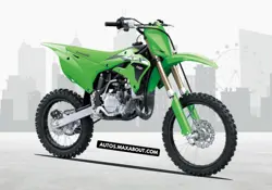 Kawasaki KX112 ₹312,000 - ₹859,000, Specifications, Reviews | Autos ...