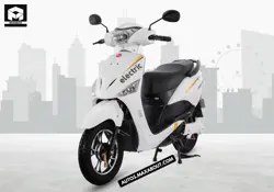 Hero Electric Optima CX (Dual Battery) ₹40,190 - ₹85,190 ...