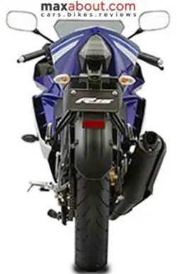 Yamaha R15 V2 ₹97,000 - ₹118,838, Specifications, Reviews | Autos ...