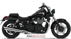 Triumph Thunderbird Storm ₹1,445,500 - ₹1,681,000, Specifications ...