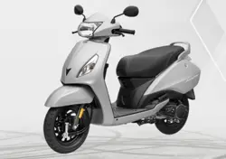 TVS Jupiter SMW ₹72,299 - ₹95,000, Specifications, Reviews | Autos ...