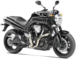 Yamaha MT-01 Price, Specs, Top Speed & Mileage in India