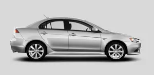 Mitsubishi Lancer Images