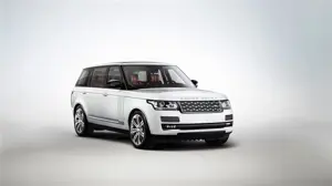 Land Rover Range Rover LWB SV Autobiography (Petrol) Images