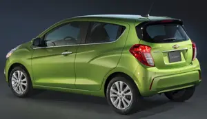 Chevrolet Beat Images