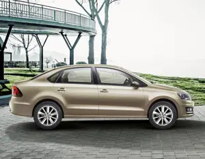 Volkswagen Vento Diesel Highline Images
