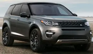 Land Rover Discovery Sport (2016) Images