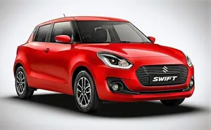 Maruti Swift (2019) Images