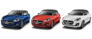 Maruti Swift CNG VXi Price, Specs, Top Speed & Mileage in India