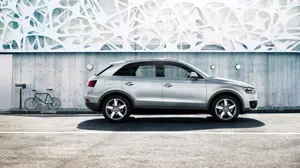 Audi Q3 (2014) Images