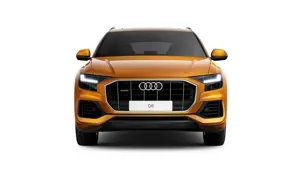 Audi Q8 Images