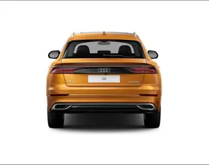 Audi Q8 Images