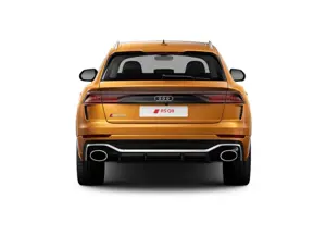 Audi Q8 Images