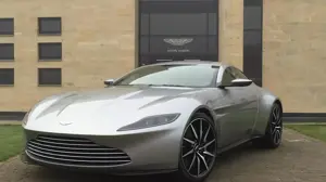 Aston Martin DB10 Coupe Images