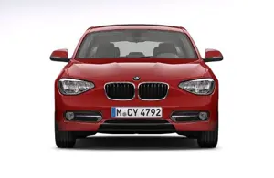 BMW 1 Series (2014) Images