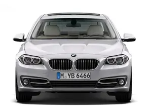 BMW 5 Series Diesel 520d Modern Line Images