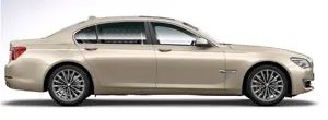 BMW 7 Series (2016) Images