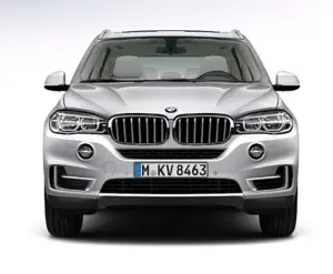 BMW X5 Expedition Images