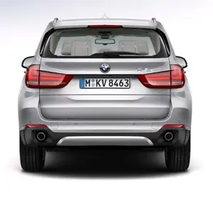 BMW X5 Expedition Images