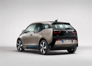 BMW i3 Images