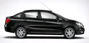 Chevrolet Sail Colors