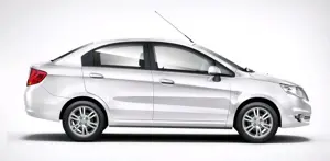 Chevrolet Sail Colors