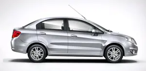 Chevrolet Sail Colors