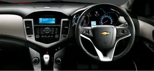 Chevrolet Cruze LTZ (Diesel) Images
