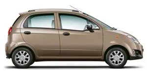 Chevrolet Spark Colors