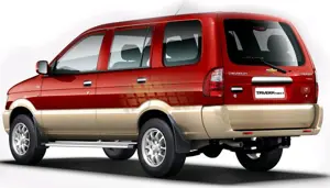 Chevrolet Tavera Images