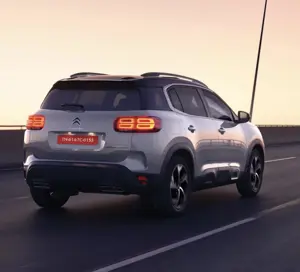 Citroen C5 Images
