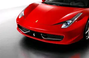 Ferrari 458 Images