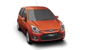 Ford Figo (2014) Images