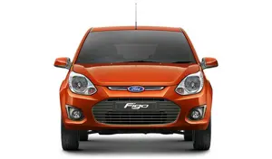 Ford Figo (2014) Images