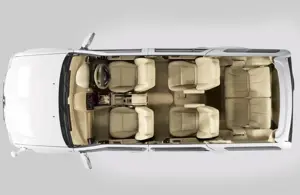 Force Force One SUV SX 7-seater Images