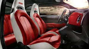 Fiat Abarth Images