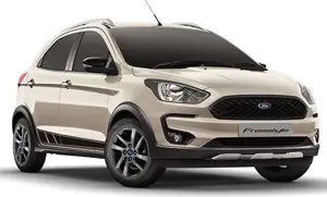 Ford Freestyle (2019) Images