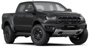 Ford Ranger Raptor Images